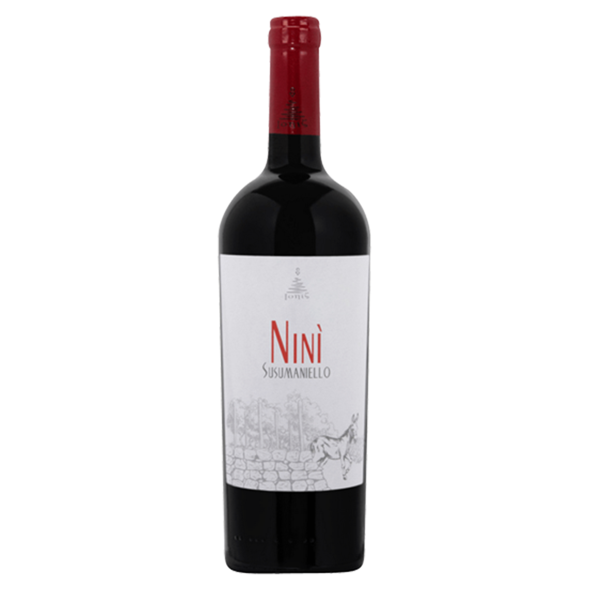 Nini Susumaniello Ionis- Italie - Westlandse Wijnhandel te Naaldwijk