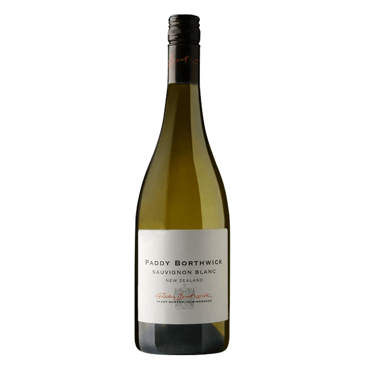 Paddy Borthwick - Sauvignon Blanc ‘Wairarapa’ 2024 - Westlandse Wijnhandel